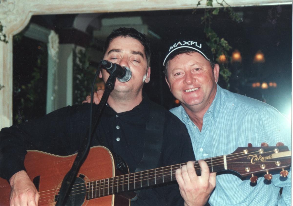 JJ GILMOUR – Classic Scottish Albums, The Herald / Tim Burgess tickets ...