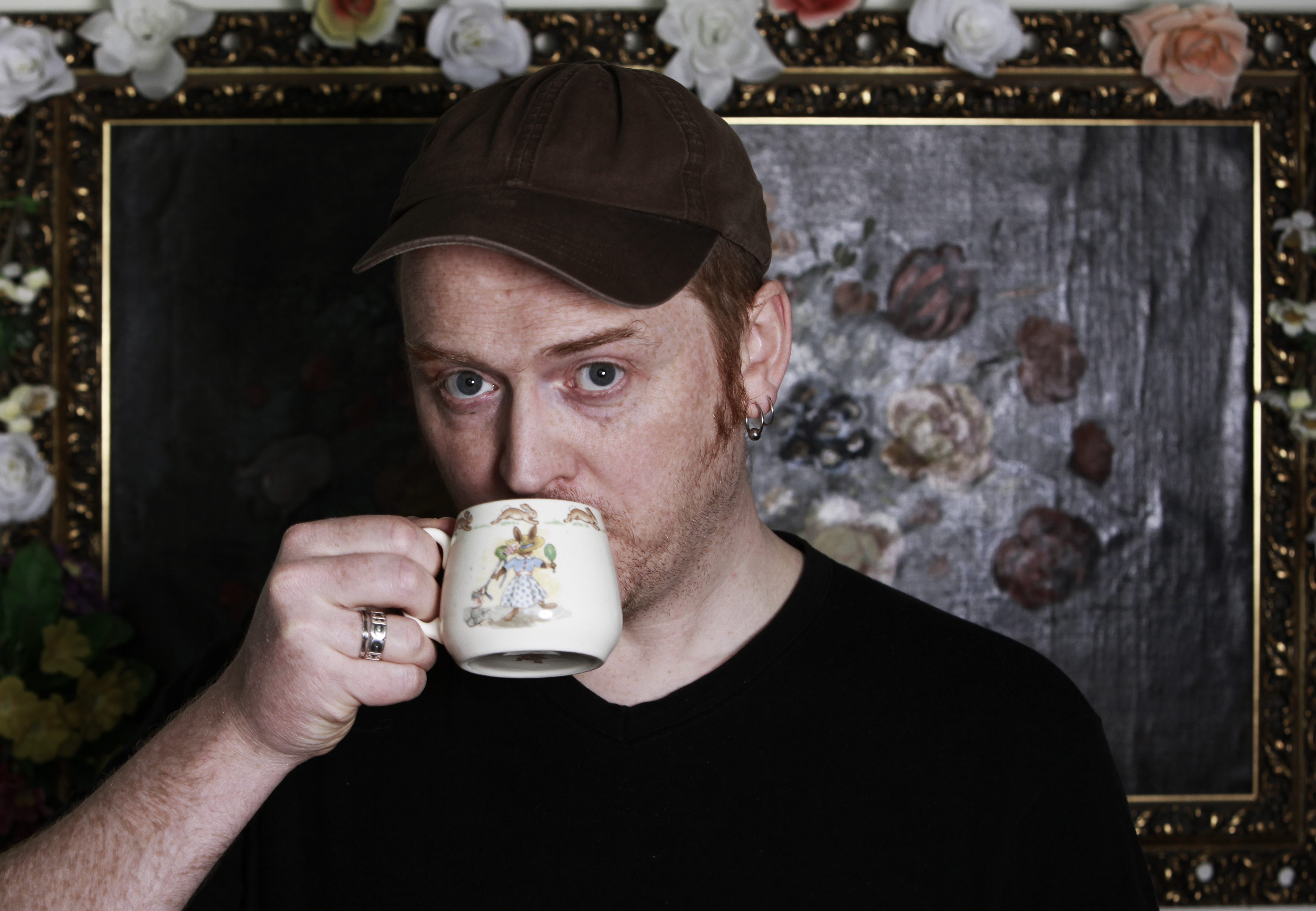 JAMES YORKSTON interview/ feature about his forthcoming FRETS ...