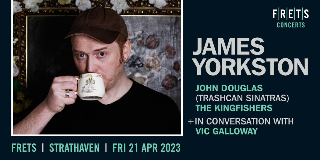 FRETS – April edition this Friday 21st. – Fretsconcerts.com