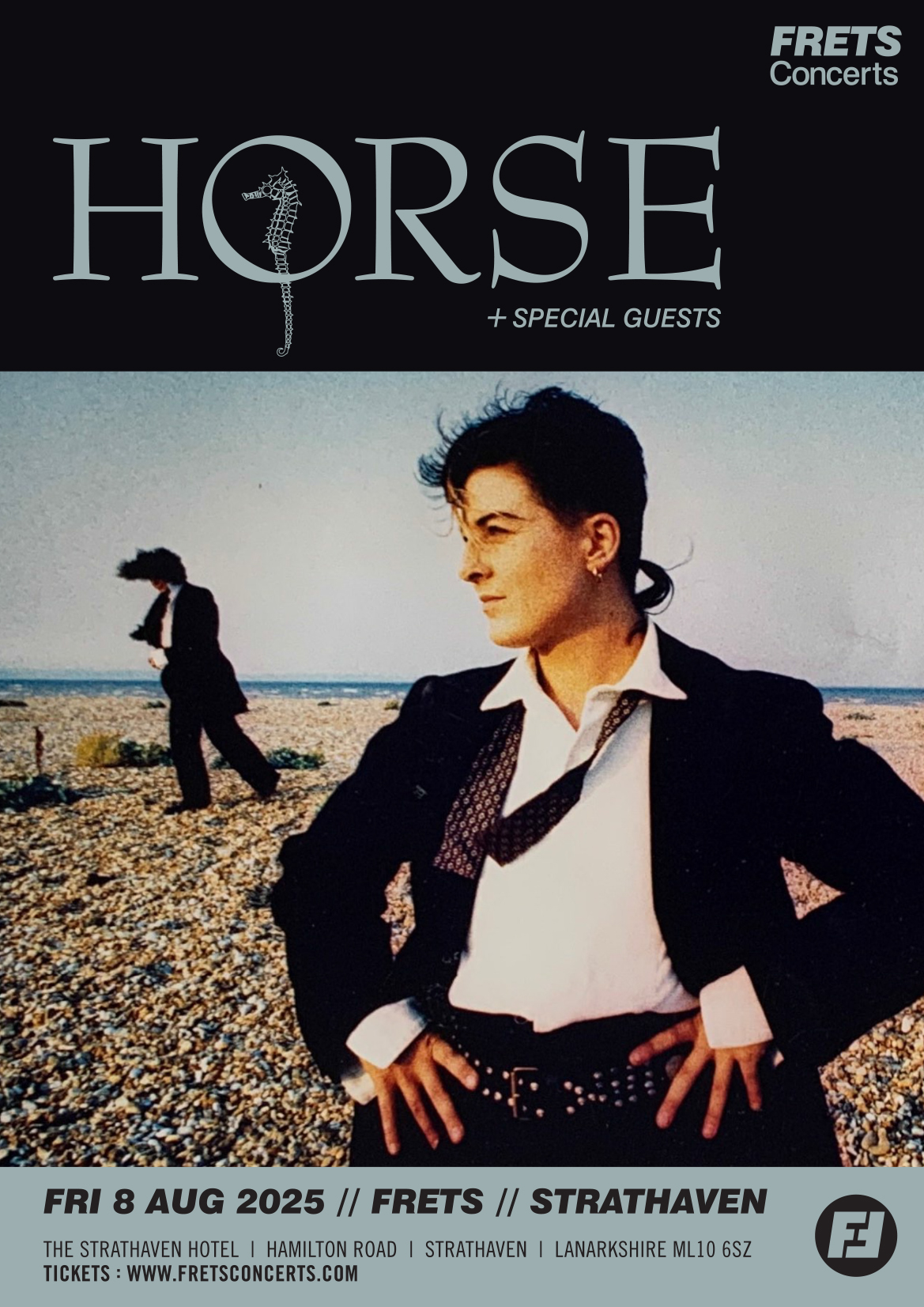 HORSE – The Same Sky / 35 Years – Fretsconcerts.com