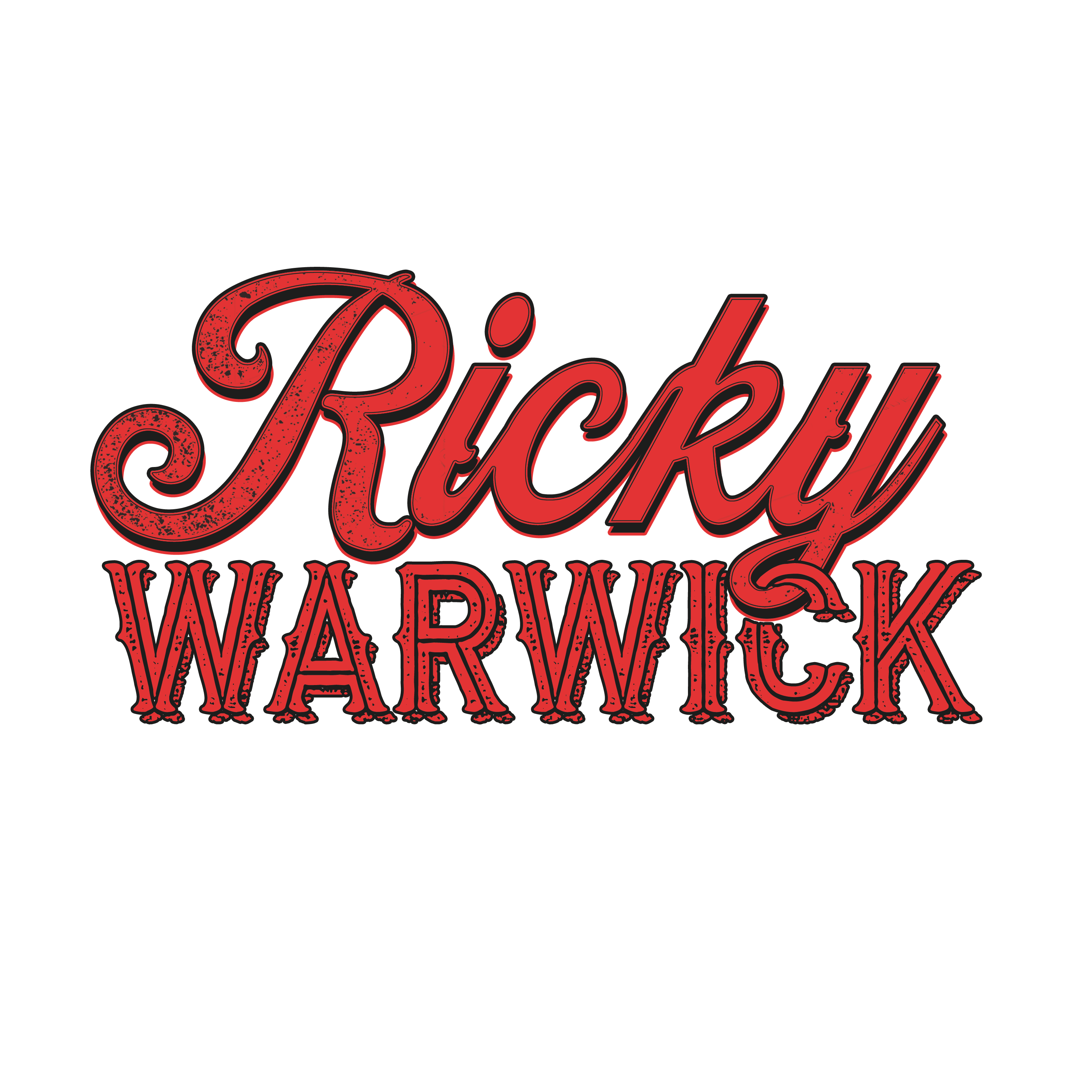 Ricky Warwick – Tickets on sale tonight at 7pm for Extra Show on Sat ...
