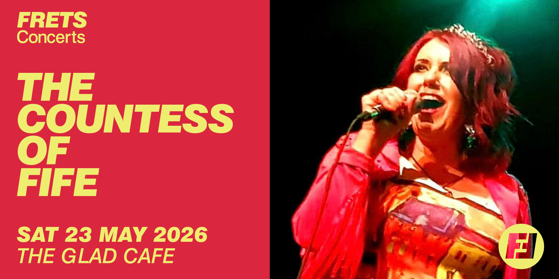 THE COUNTESS OF FIFE – Fretsconcerts.com