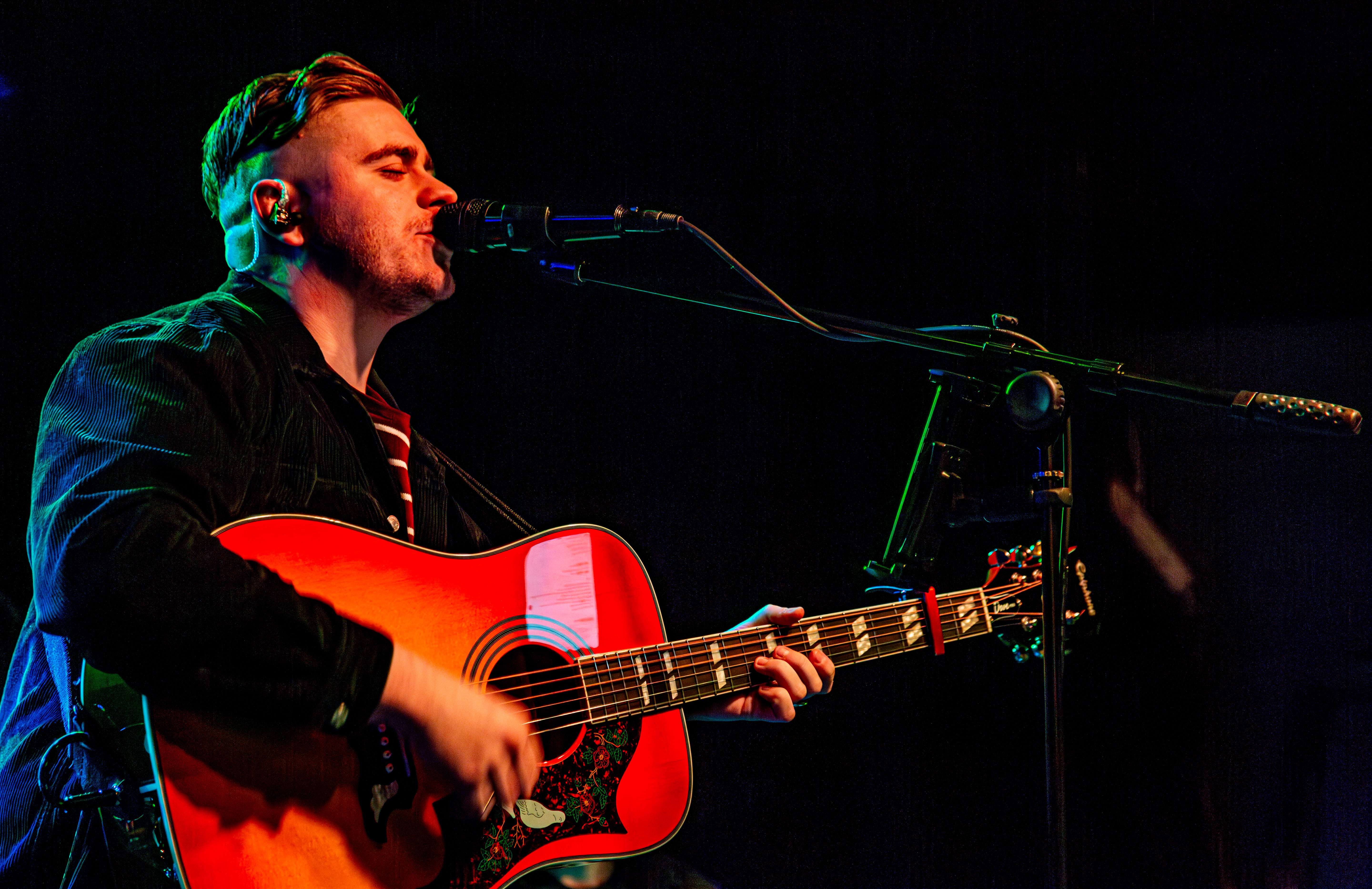 RIDDELL – special guest / Ricky Warwick – Fretsconcerts.com