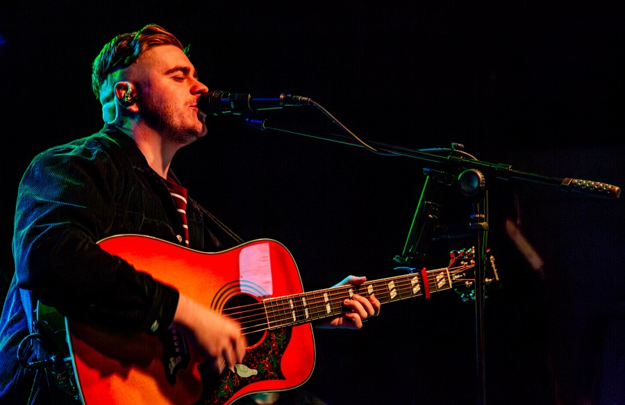 RIDDELL – special guest / Ricky Warwick – Fretsconcerts.com