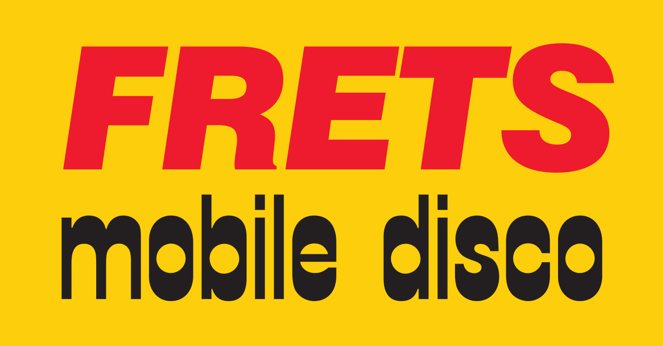 FRETS MOBILE DISCO – coming soon – Fretsconcerts.com
